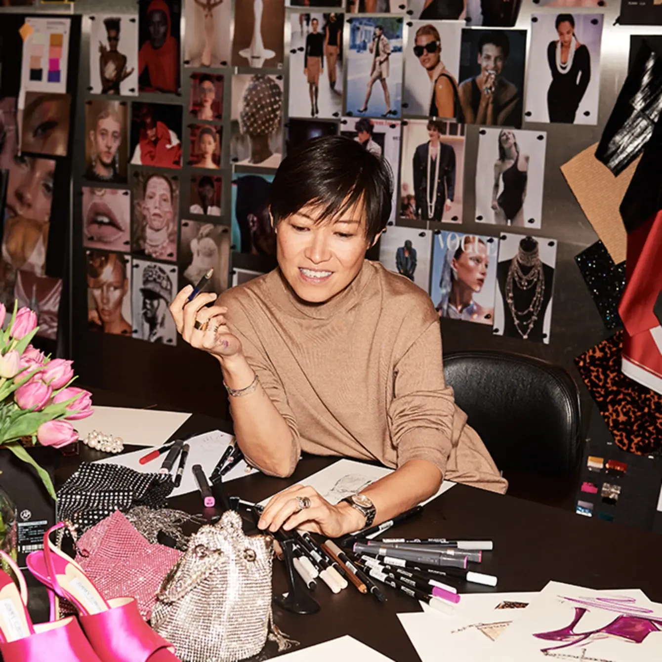 我们卓越而优质的工艺 | JIMMY CHOO