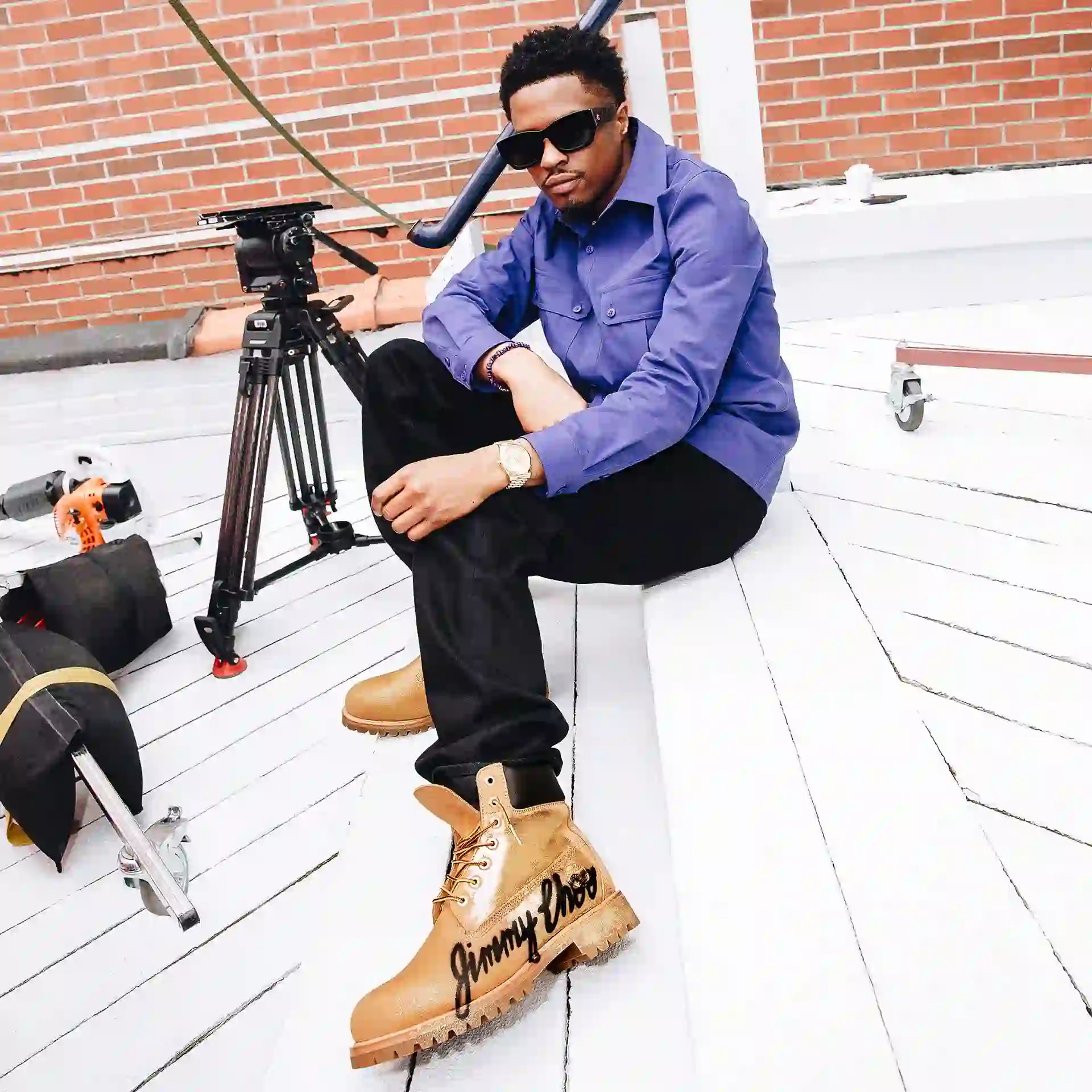 Jimmy Choo x Timberland: Inside the Exclusive Collaboration