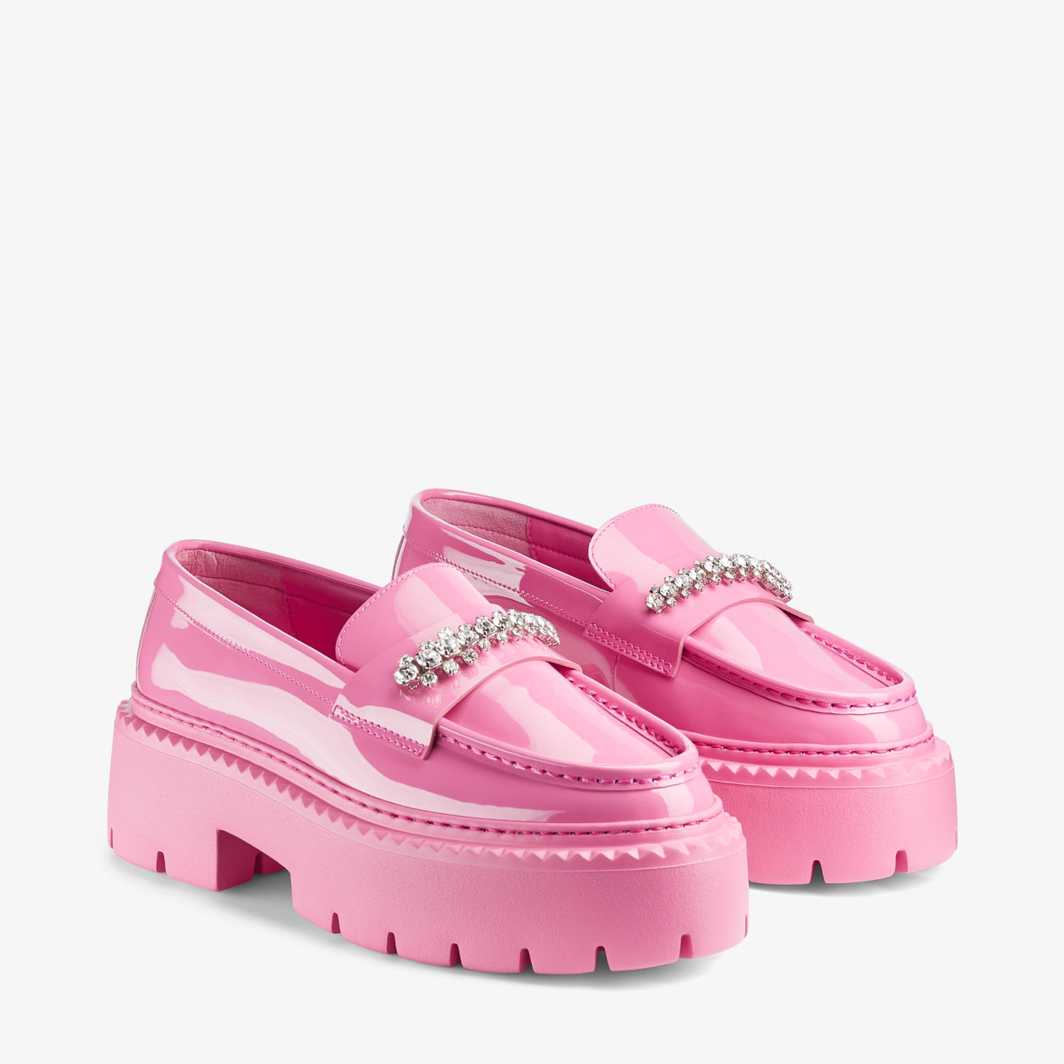BRYER LOAFER FLAT JIMMY CHOO bryer-loafer-flat-jimmy-choo